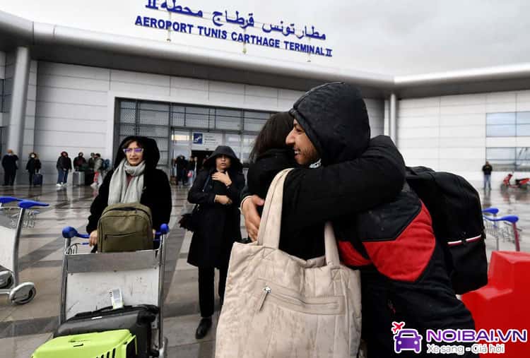 Tunisia có bao nhiêu sân bay?